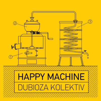 Happy Machine (Vinyl)