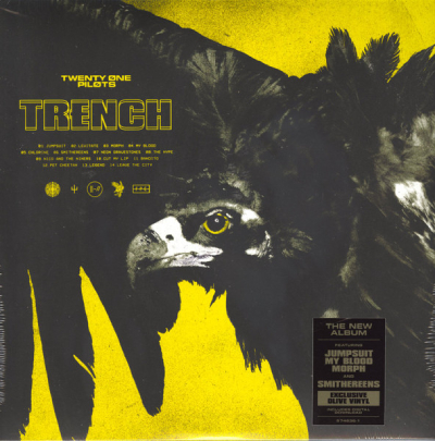 Trench (Vinyl) 2LP