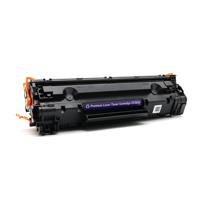 Toner PrinterMayin CF283A HP MFP M125 M126 M127 M201 M225 1500str (MS)