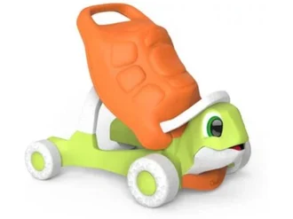 Chicco Toys Guralica sa likom kornjače eco+