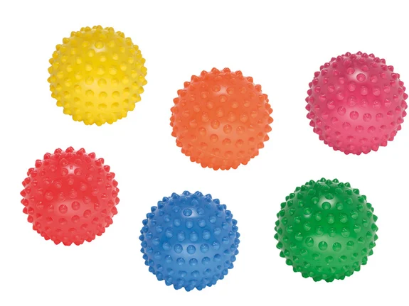 Ledraplastic Lopta - Jez Set 6 Kom 80.71