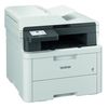 Brother DCP-L3560CDW, A4, Color, Print/Scan/Copy, print 2400x600dpi, 26ppm, duplex/ADF, 8.8cm touch display, USB/LAN/Wi-Fi