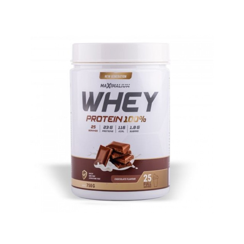 Whey Protein 100% 750g