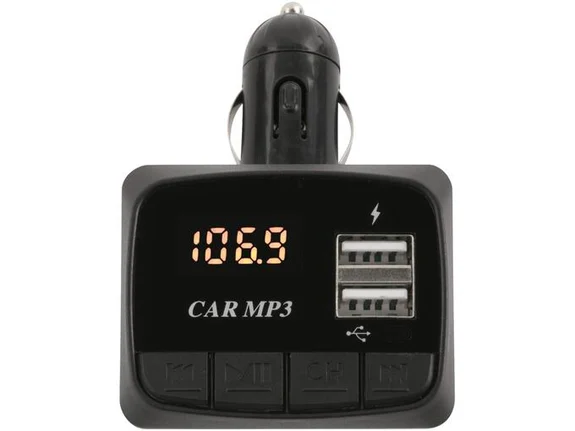 SAL FM Transmiter FMT 104 2in1