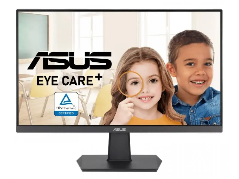 ASUS VA24EHF Monitor IPS FHD 100Hz Crni