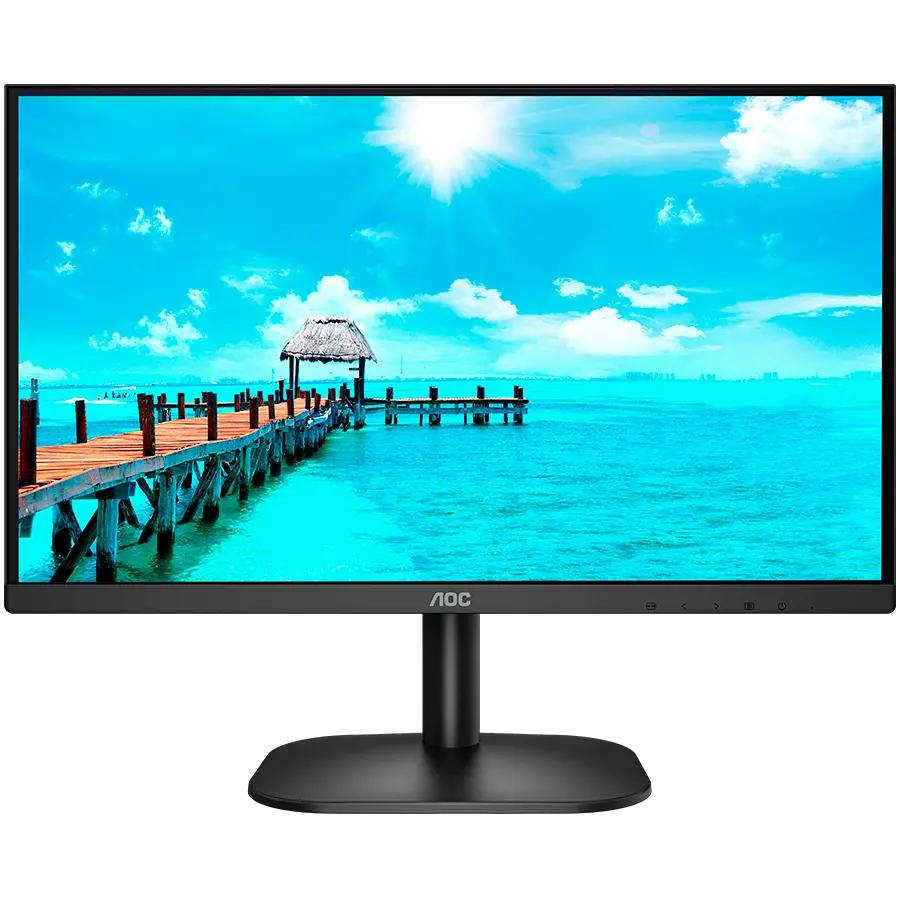 AOC 22B2DM Monitor , 21.5", 1920 x 1080, +HDMI, Crni