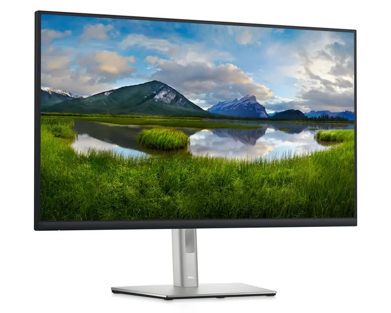 DELL Monitor 31.5" P3223QE 4K USB-C Professional IPS crni