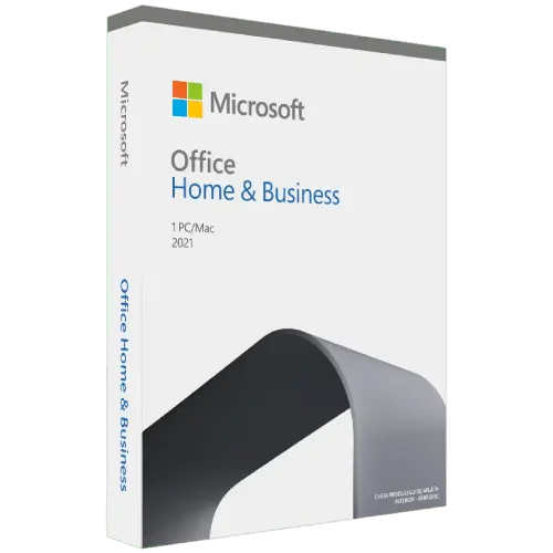 MICROSOFT Office Home and Business 2021/English (T5D-03516)