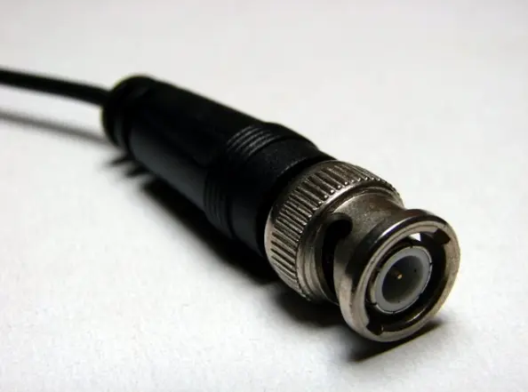 BNC connector I tip