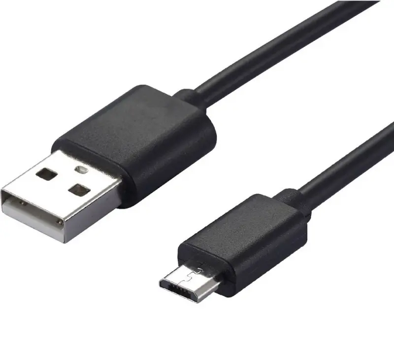 TERACELL USB kabl Micro USB 2A crni 1m