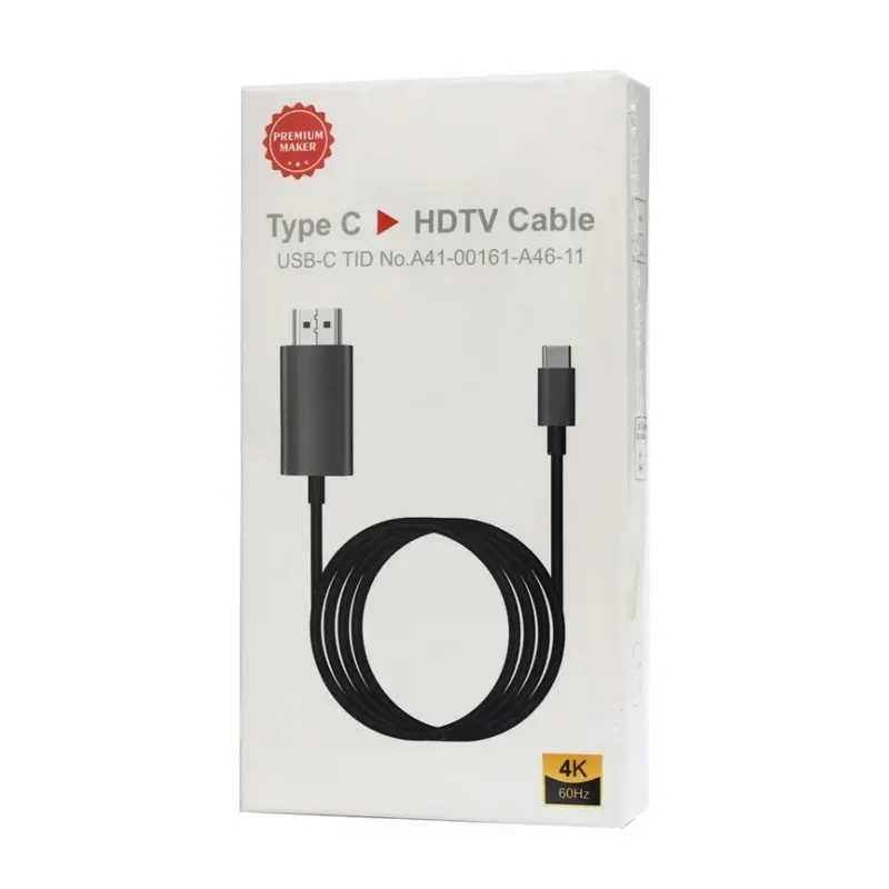 Kabl Type C na HDMI ( 60HZ ) 2m