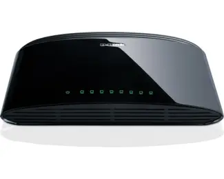 D-LINK Switch 8port DES-1008D