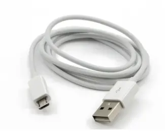 FAST ASIA USB 2.0 kabl Micro 5 pina 1m beli