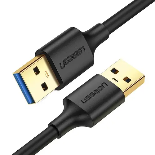 UGREEN USB kabl M/M 3.0 0.5m US128 crni