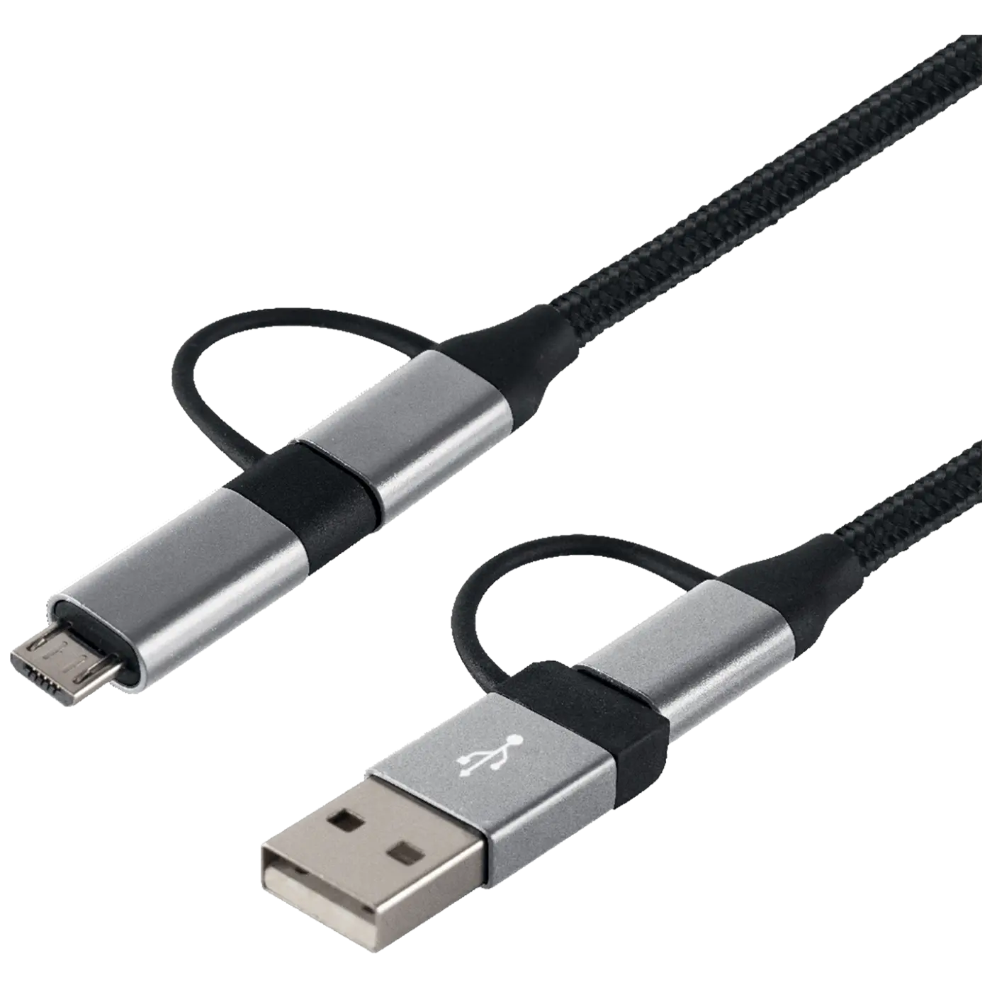 HOME USB kabl za punjenje 4u1 1.5m