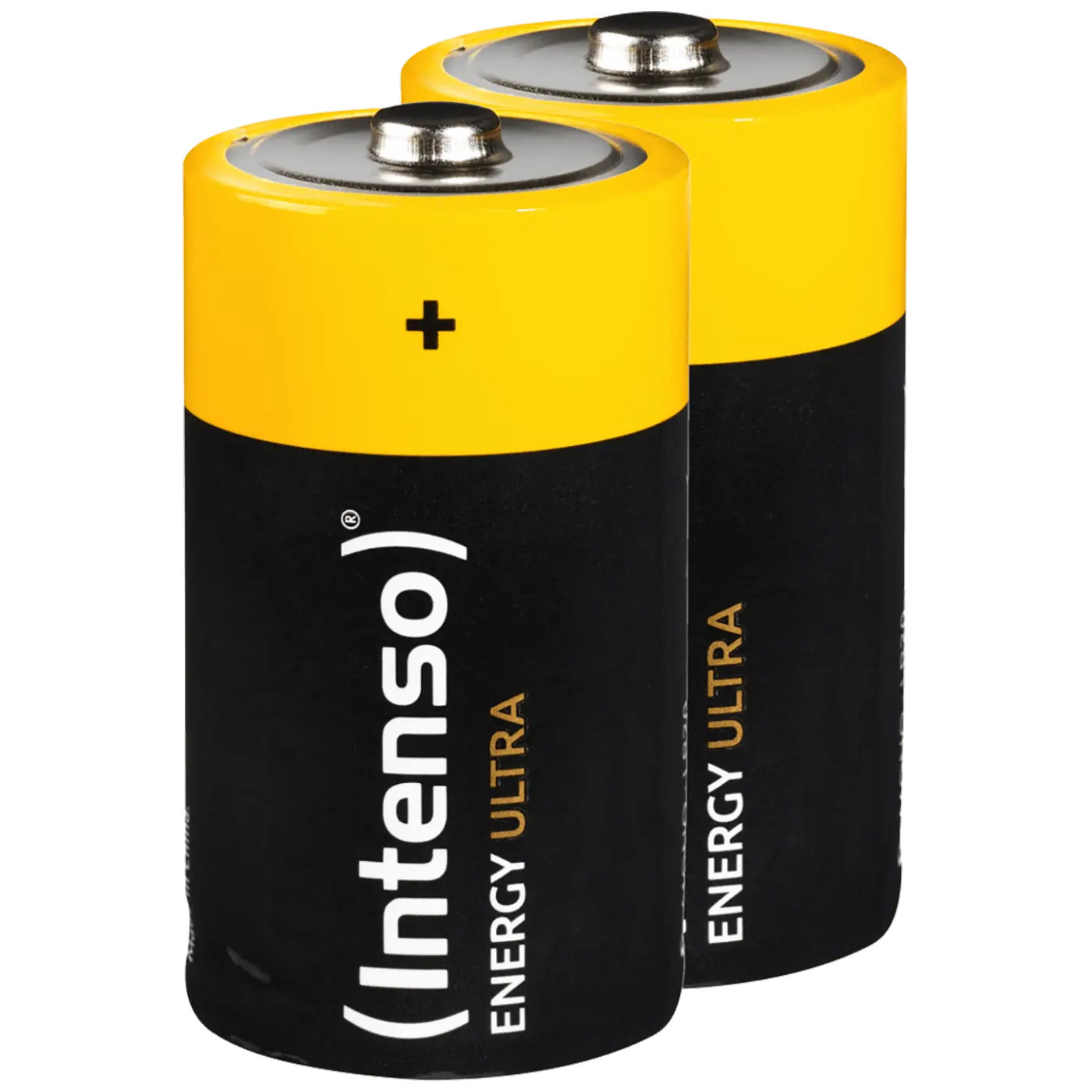 (INTENSO) Baterija alkalna LR20 / D 1,5 V 2 komada