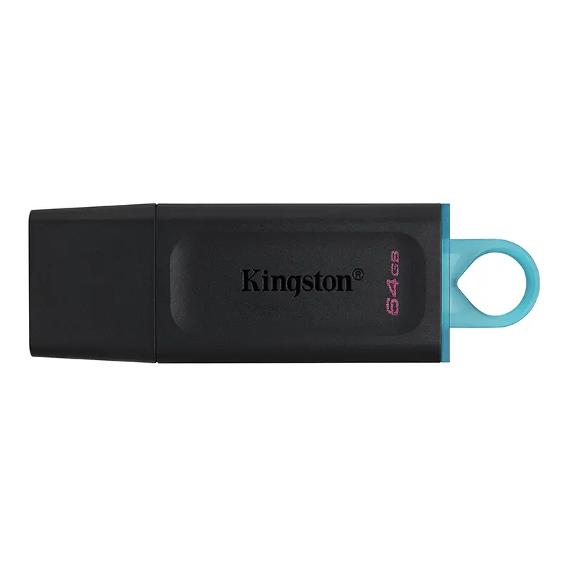 KINGSTON USB Flash memorija Data Traveler Exodia 64GB 3.2 DTX crno plava