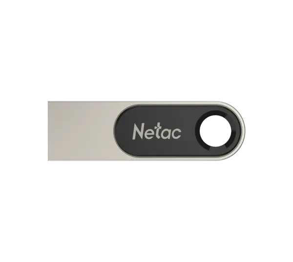 NETAC USB Flash 128GB U278 USB3.0 Aluminium NT03U278N-128G-30PN srebrni
