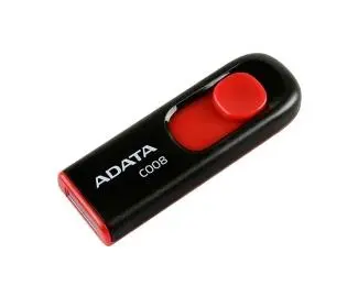 A-DATA USB flash 32GB 2.0 AC008-32G-RKD crno-crveni