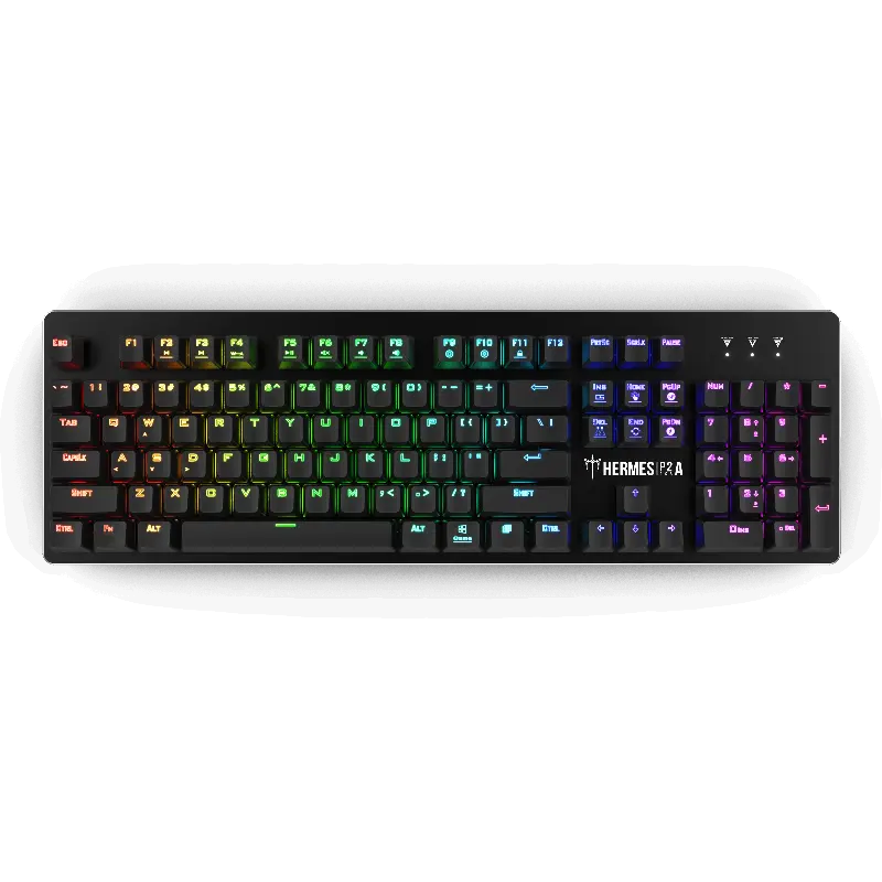 GAMDIAS Mehanička tastatura Hermes P2A RGB