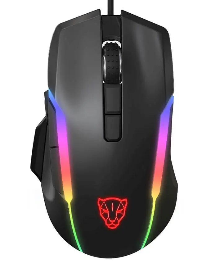 MOTOSPEED Miš V90 RGB