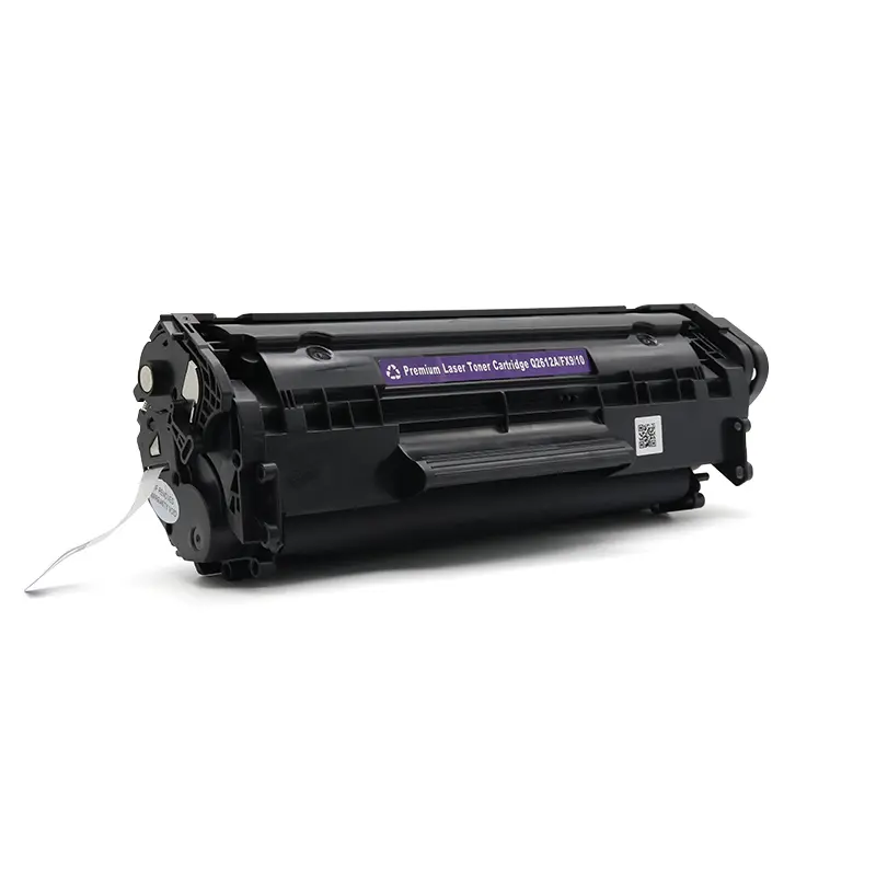 PRINTERMAYIN Toner Q2612A Hp1010 Hp1012 M1005 Canon FX9 FX10 2000str