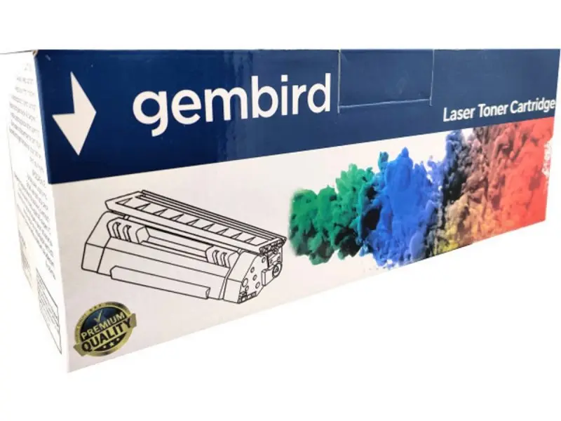 GEMBIRD Q2612A/FX10 zamenski toner za HP štampače