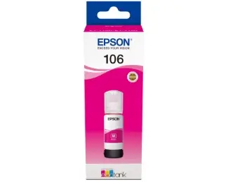 EPSON Mastilo magenta 106