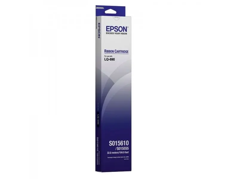 EPSON Ribon traka S015633 crna