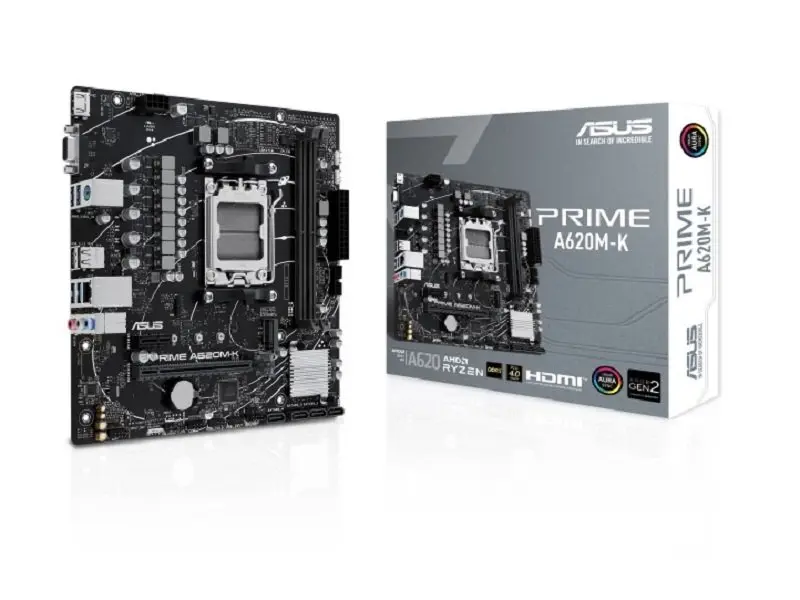 ASUS Prime A620M-K Matična ploča