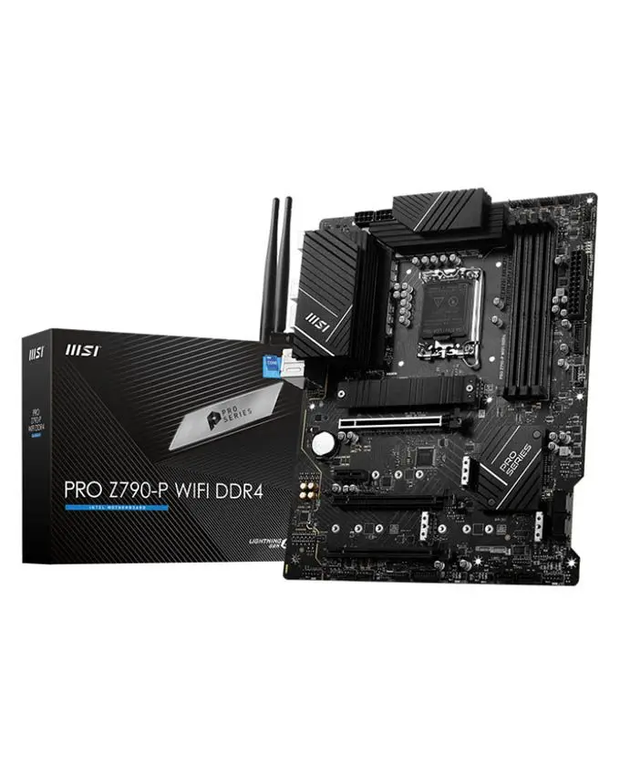 MSI Matična ploča PRO Z790-P WIFI