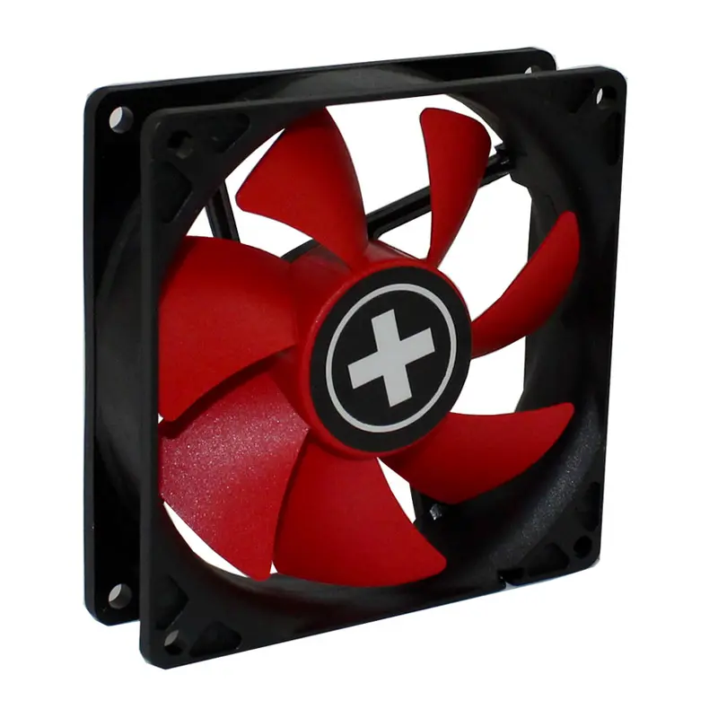 XILENCE CASE FAN COO-XPF80.R.PWM, 80X80x25mm