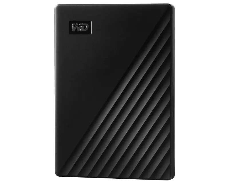 WD My Passport 1TB 2.5" WDBYVG0010BBK