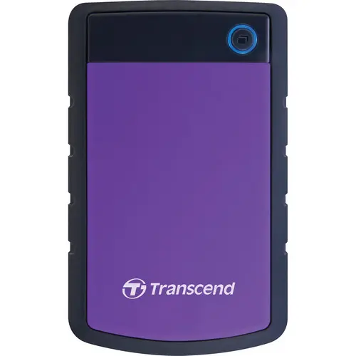 TRANSCEND Eksterni hard disk 2TB TS2TSJ25H3P