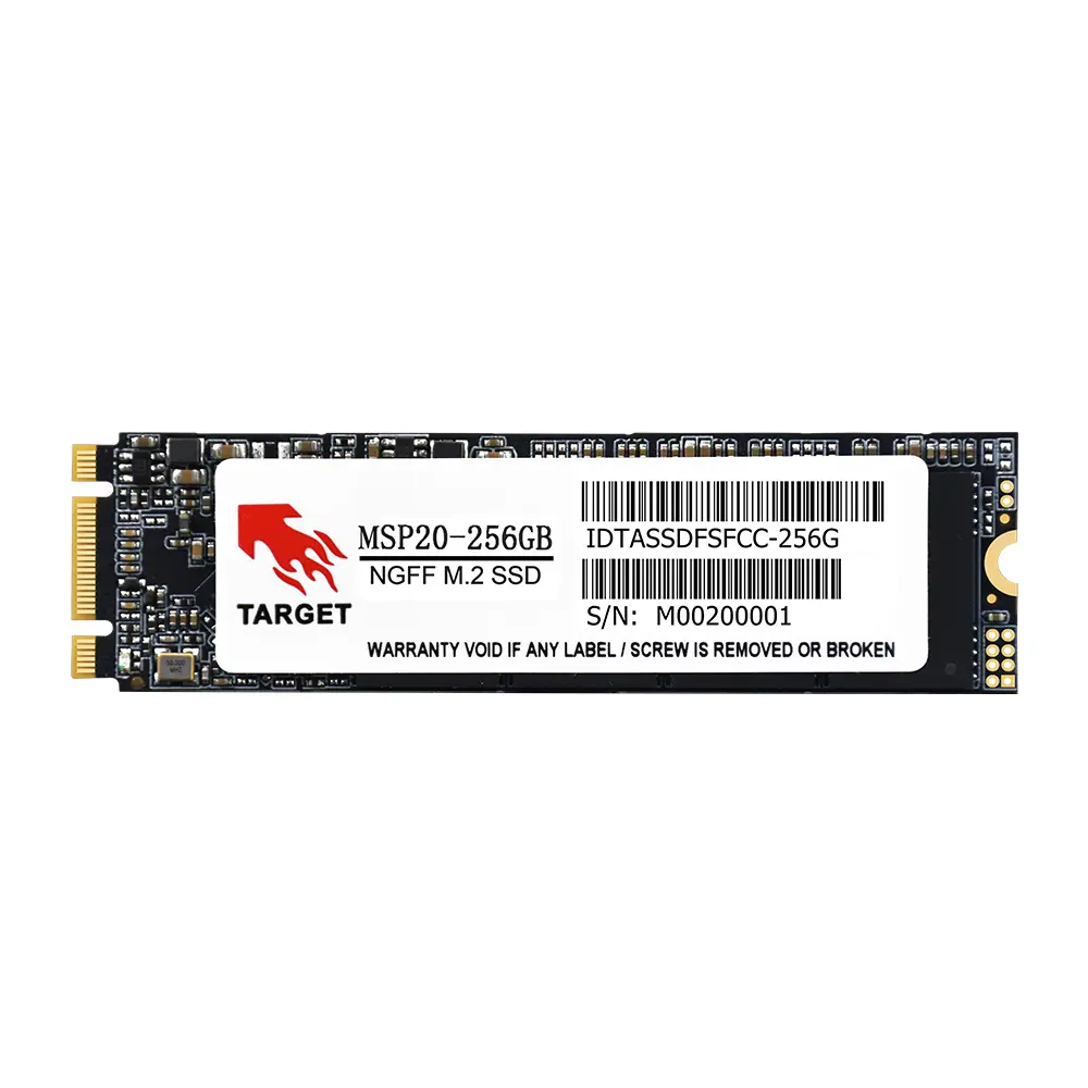 TARGET SSD disk M.2 NGFF SSD 256GB