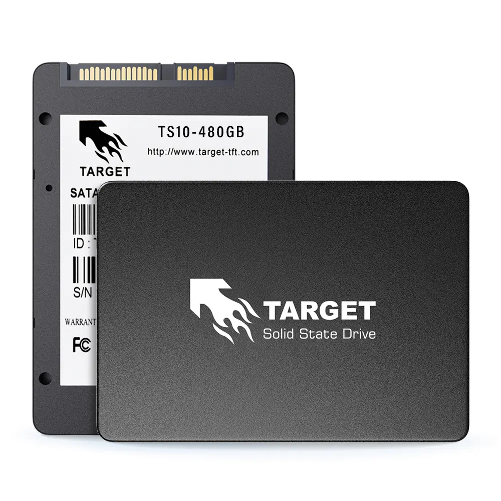 TARGET SSD disk 2.5inch SATA3 SSD 480GB