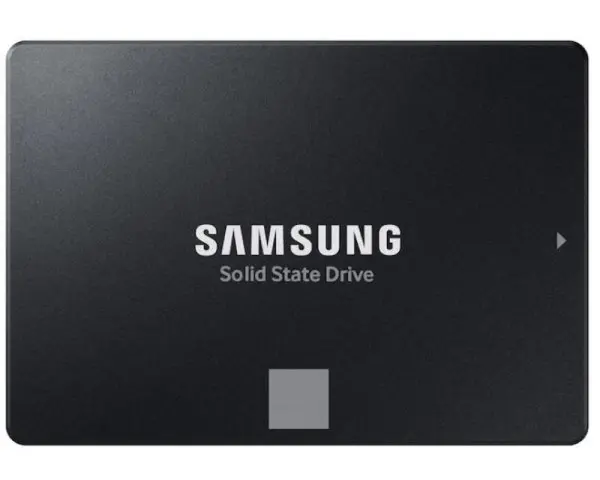 SAMSUNG SSD 2TB 2.5" SATA III MZ-77E2T0BW 870 EVO Series