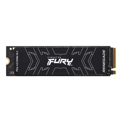 KINGSTON SSD SFYRD/2000G FURY Renegade 2TB M.2 NVMe