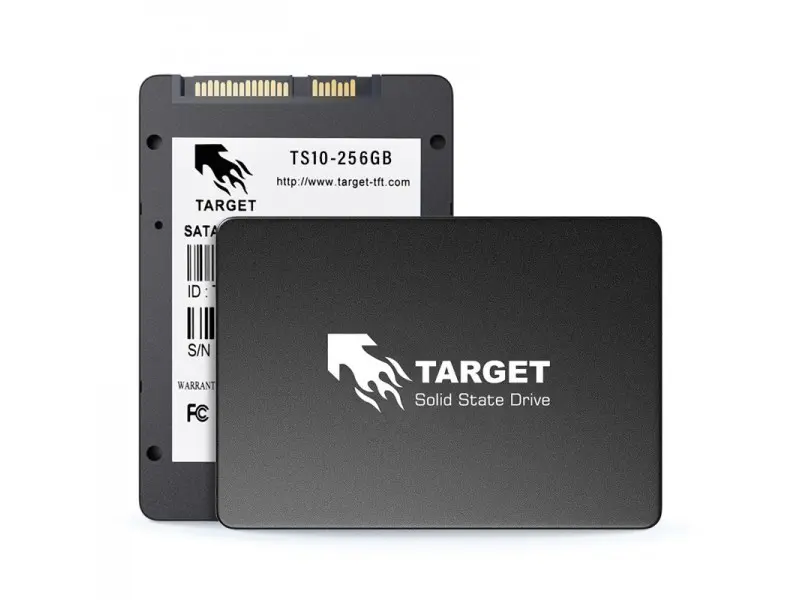 Target SSD, 256GB