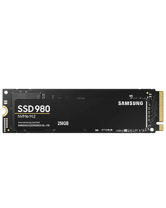 SAMSUNG SSD M.2 250GB 980 MZ-V8V250BW