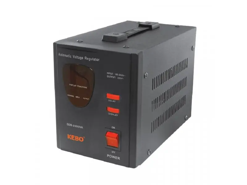 KEBO Stabilizator napona 2000VA SDR-2000VA