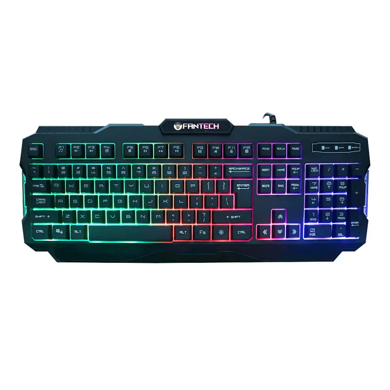 FANTECH Tastatura Gaming K511 Hunter Pro crna