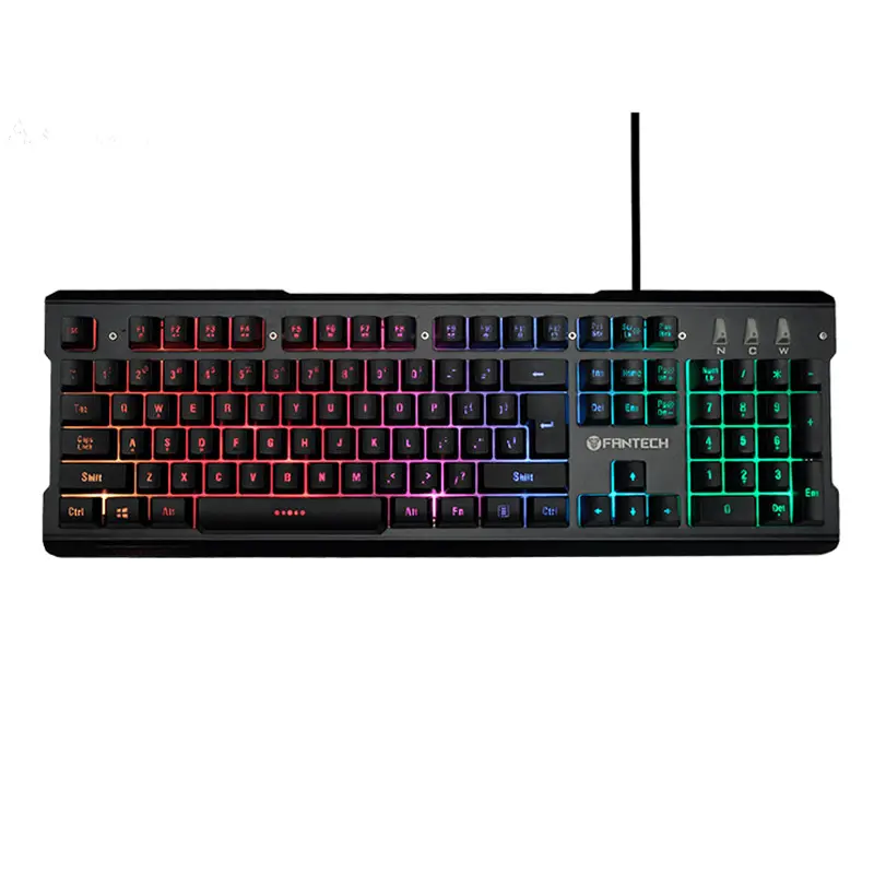 FANTECH Tastatura Gaming K612 Soldier crna