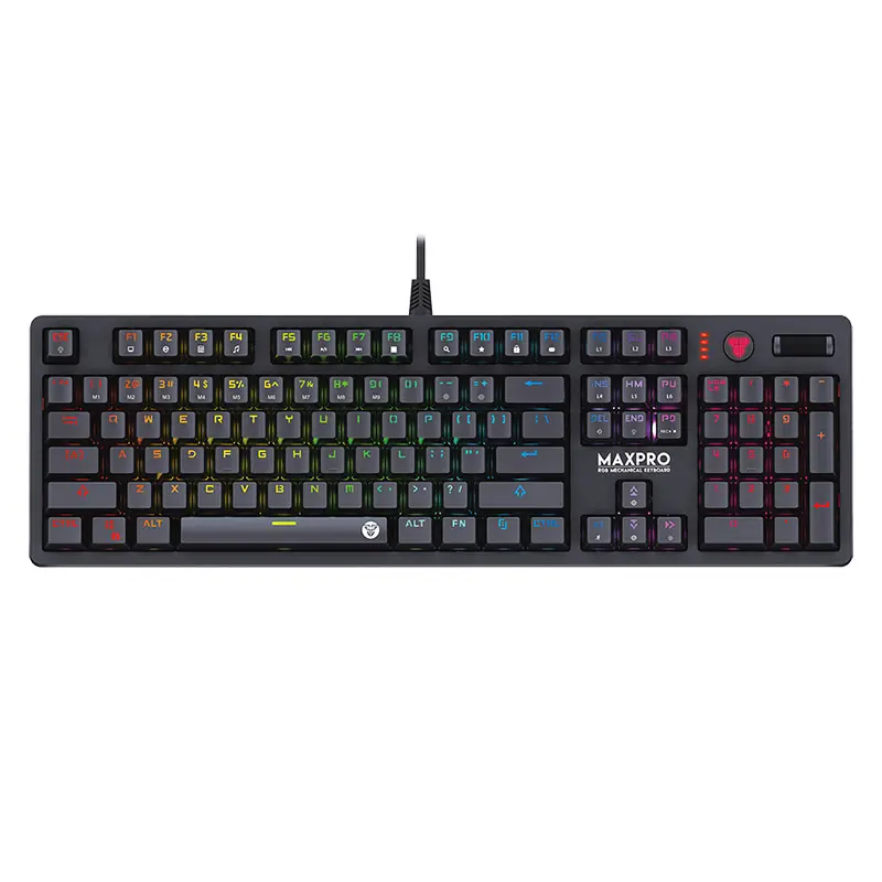 FANTECH Tastatura Gaming MK851 RGB Max Core mehanička crna