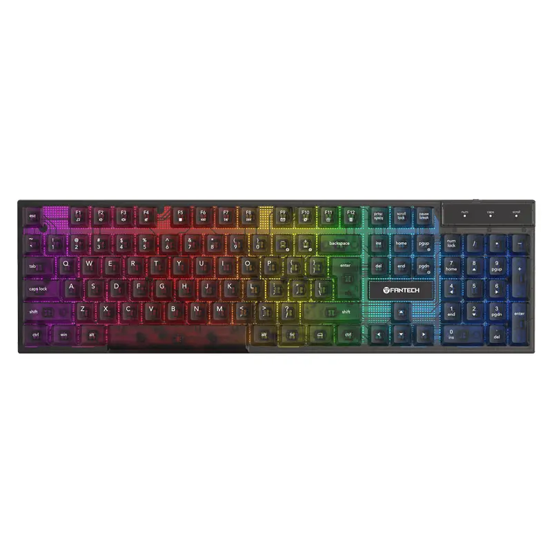 FANTECH Tastatura Gaming K515 Shikari crna