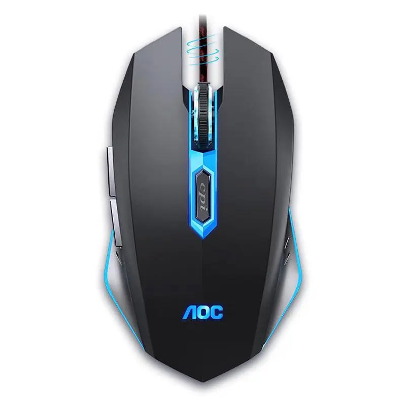 AOC USB Gaming Miš GM140 crni