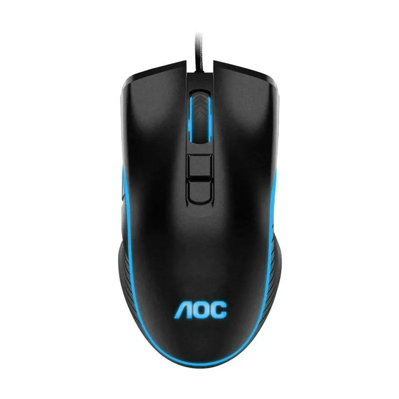 AOC USB Gaming Miš GM100 crni