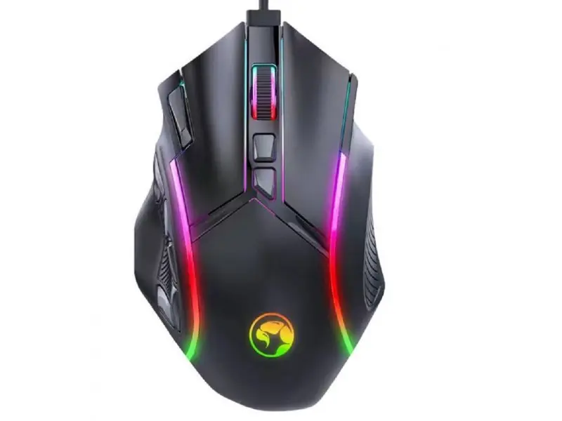 MARVO M653 Gaming optički miš, 7200dpi, Crni