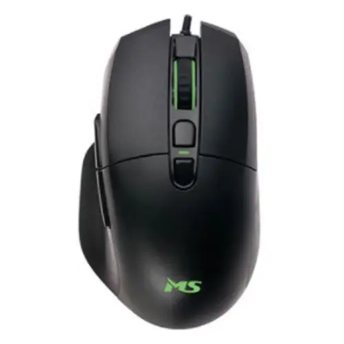 MS Gaming miš Nemesis C500 8000 DPI crni