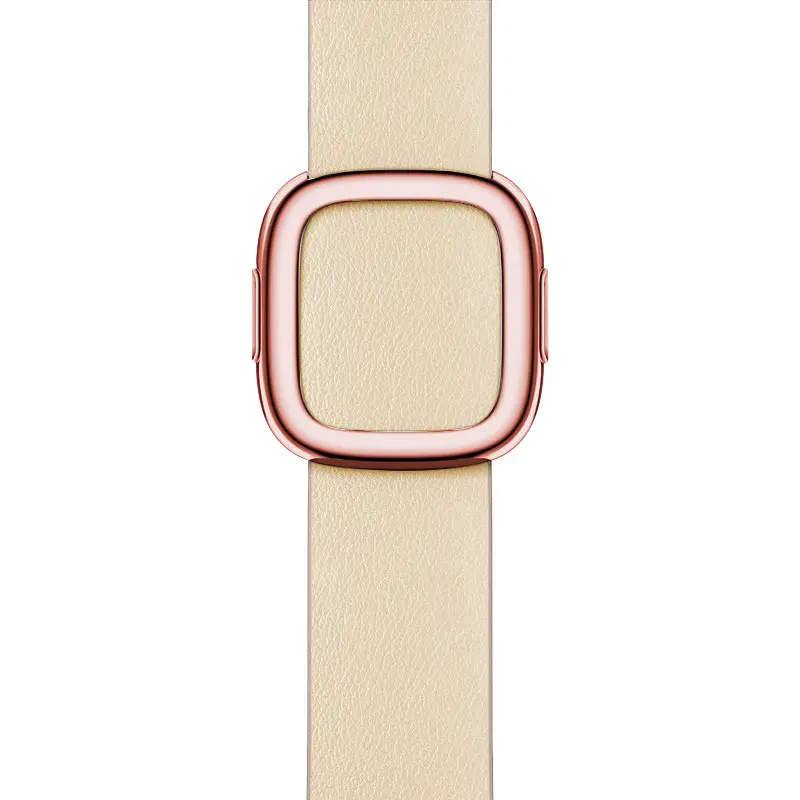 Apple Watch Modern Buckle rice white 42/ 44/ 45/ 49mm